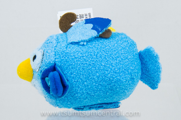 Mr. Blue Bird (Parks Splash Mountain) at Tsum Tsum Central