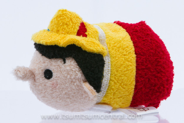 Pinocchio (Pinocchio) at Tsum Tsum Central