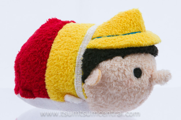 Pinocchio (Pinocchio) at Tsum Tsum Central