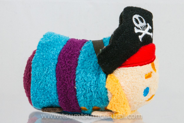Pirate Captain (Pirates of the Caribbean) at Tsum Tsum Central