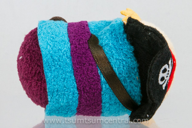 Pirate Captain (Pirates of the Caribbean) at Tsum Tsum Central