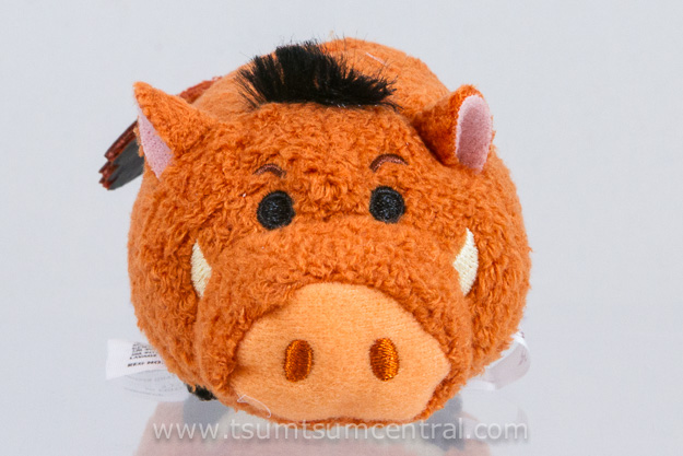 Pumbaa (Lion King) at Tsum Tsum Central