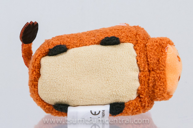 Pumbaa (Lion King) at Tsum Tsum Central