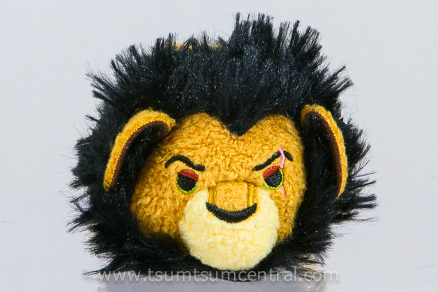Scar (Lion King) at Tsum Tsum Central