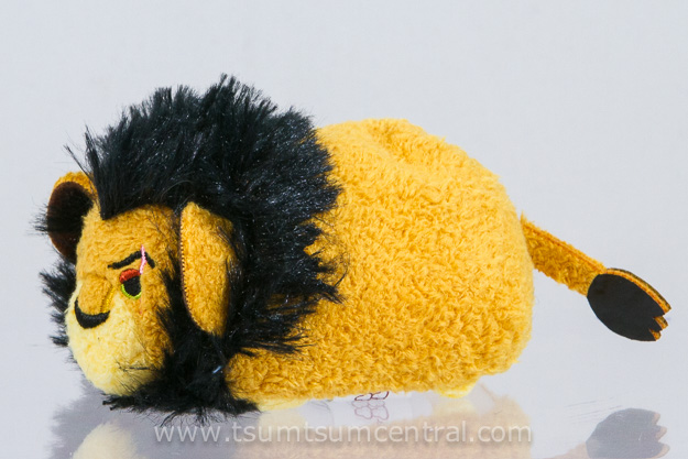 Scar (Lion King) at Tsum Tsum Central
