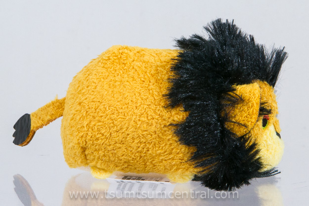 Scar (Lion King) at Tsum Tsum Central