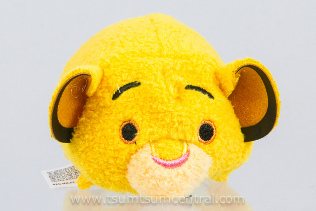 Simba (Lion King) at Tsum Tsum Central