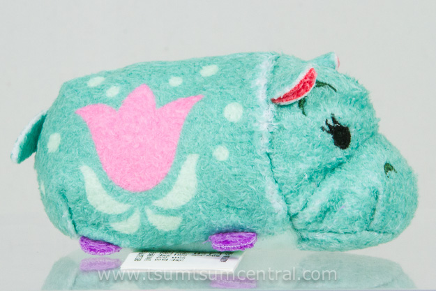 it's a small world Hippo (Parks Fantasyland) at Tsum Tsum Central