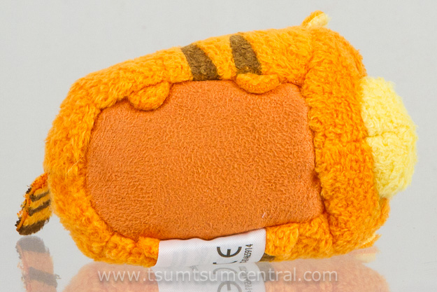 Left Wink Tigger (Expressions) at Tsum Tsum Central