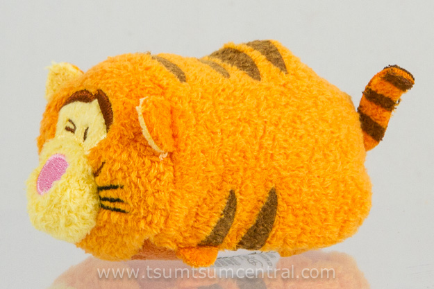 Left Wink Tigger (Expressions) at Tsum Tsum Central