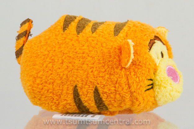 Left Wink Tigger (Expressions) at Tsum Tsum Central