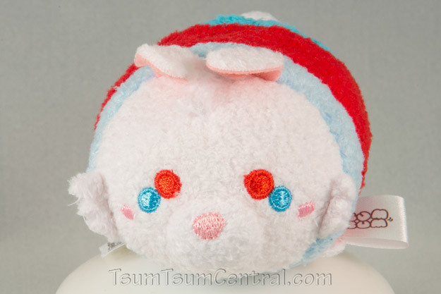 White Rabbit (Alice in Wonderland) at Tsum Tsum Central