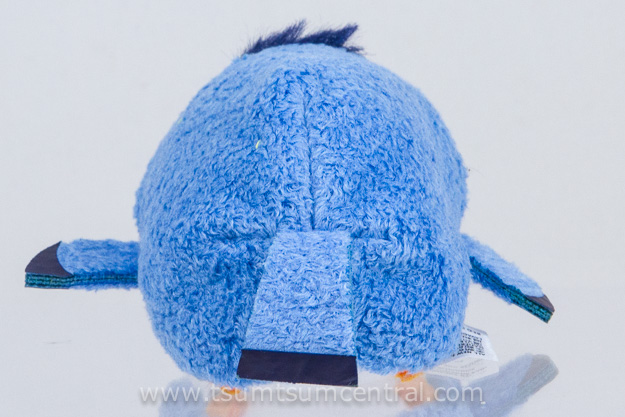 Zazu (Lion King) at Tsum Tsum Central