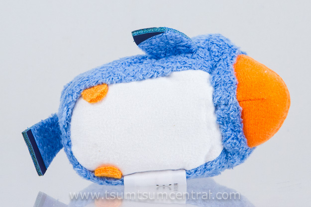 Zazu (Lion King) at Tsum Tsum Central