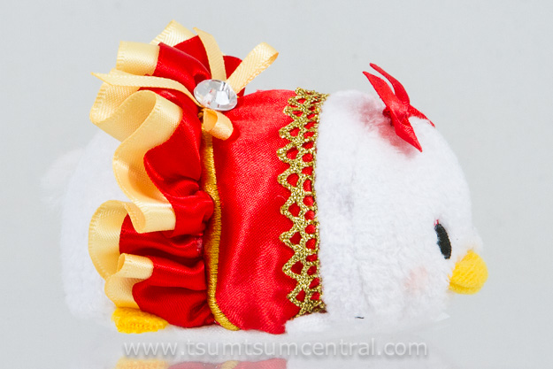 Daisy Duck (Red Dress) (Shanghai Disney Store 1st Anniversary) at Tsum ...