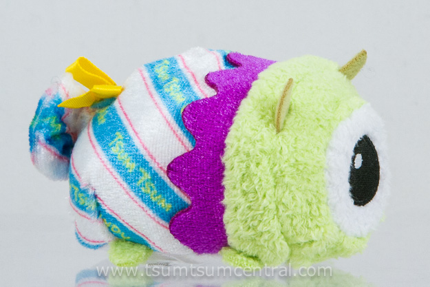 Mike Wazowski (Tsum Tsum Candy) at Tsum Tsum Central