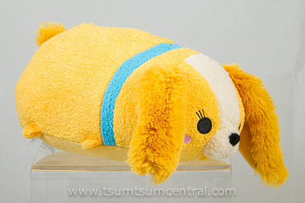 Lady (Lady and the Tramp) at Tsum Tsum Central