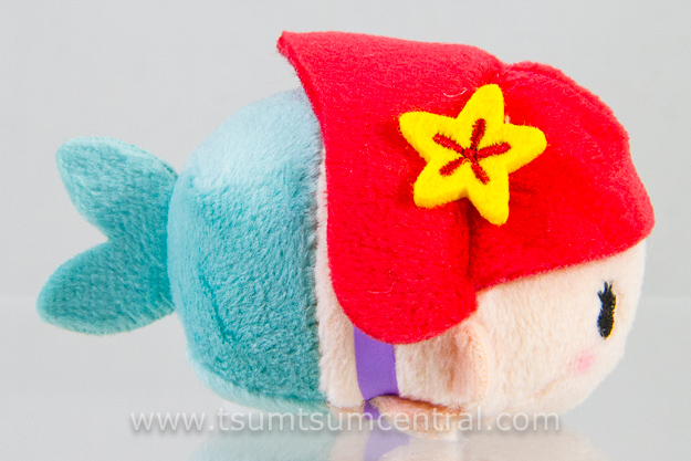 Ariel (Little Mermaid) at Tsum Tsum Central