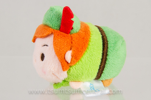 Peter Pan (Peter Pan) at Tsum Tsum Central