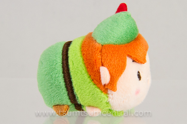Peter Pan (Peter Pan) at Tsum Tsum Central