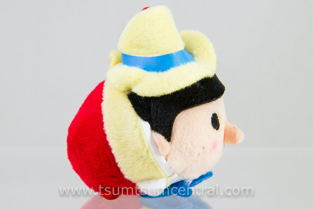 Pinocchio (Pinocchio) at Tsum Tsum Central