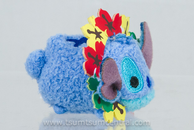 Stitch (Hong Kong Disneyland 2016 Tsum Tsum Fun Fair) at Tsum Tsum Central