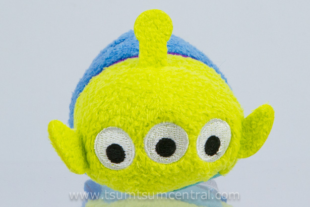 Alien (Toy Story) at Tsum Tsum Central