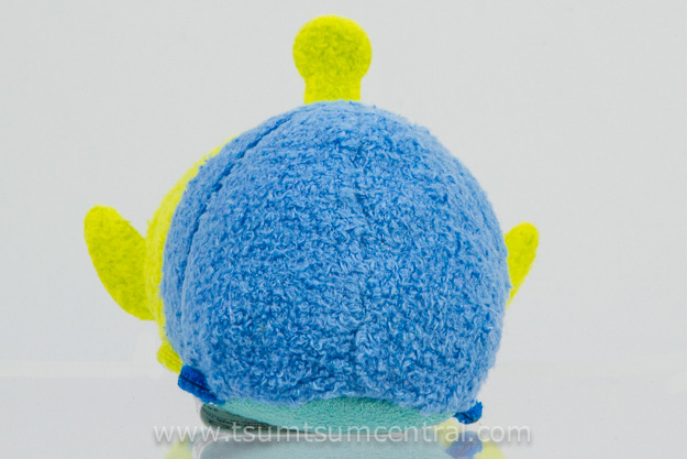 Alien (Toy Story) at Tsum Tsum Central