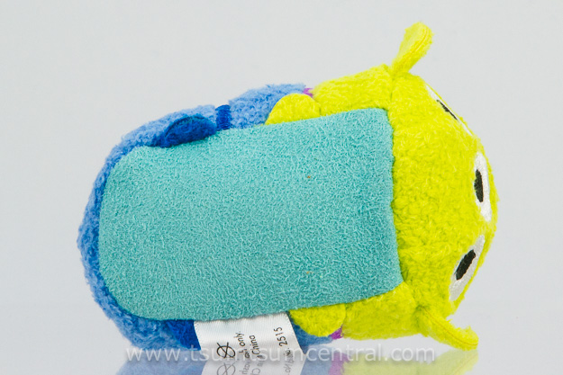 Alien (Toy Story) at Tsum Tsum Central
