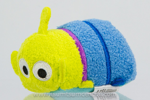 Alien (Toy Story) at Tsum Tsum Central