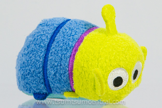 Alien (Toy Story) at Tsum Tsum Central
