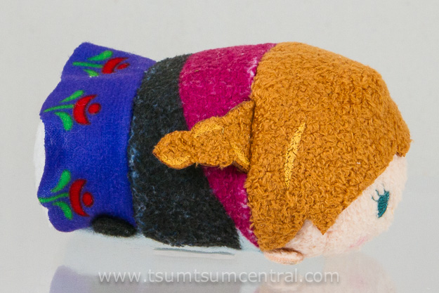 Anna (Frozen) at Tsum Tsum Central