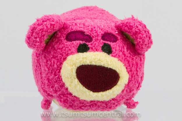 Lotso (Toy Story) at Tsum Tsum Central