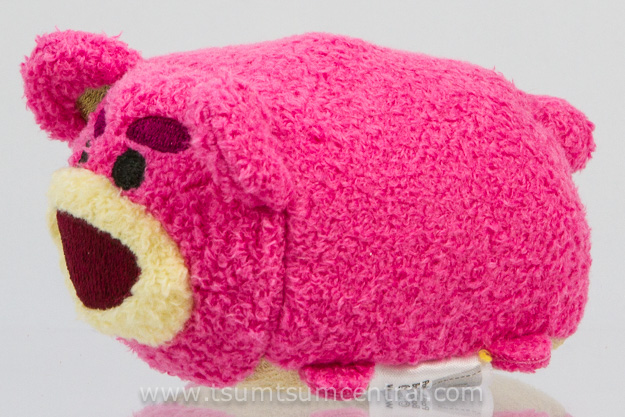 Lotso (Toy Story) at Tsum Tsum Central