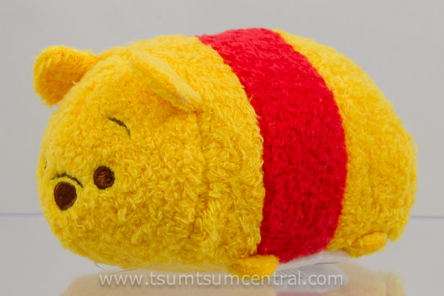 Pooh (100 Acre Wood Friends) at Tsum Tsum Central
