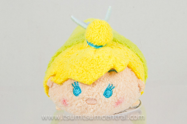 Tinker Bell (Peter Pan) at Tsum Tsum Central