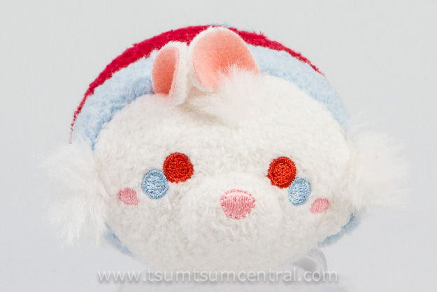 White Rabbit (Alice in Wonderland) at Tsum Tsum Central