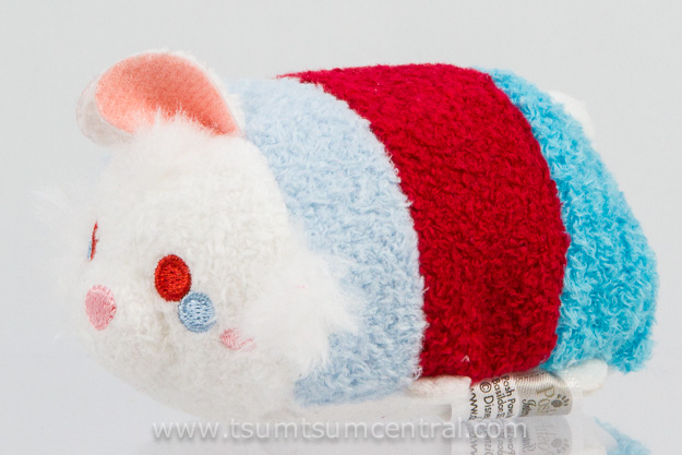 White Rabbit (Alice in Wonderland) at Tsum Tsum Central