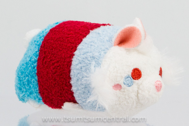 White Rabbit (Alice in Wonderland) at Tsum Tsum Central