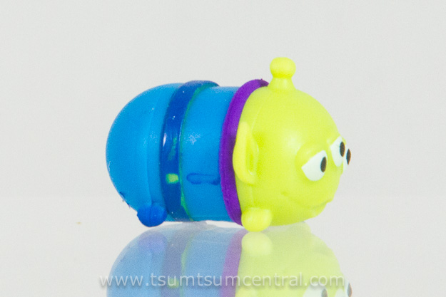 Alien (Toy Story) at Tsum Tsum Central