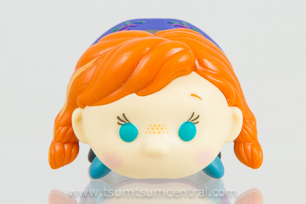 Anna (Frozen) at Tsum Tsum Central