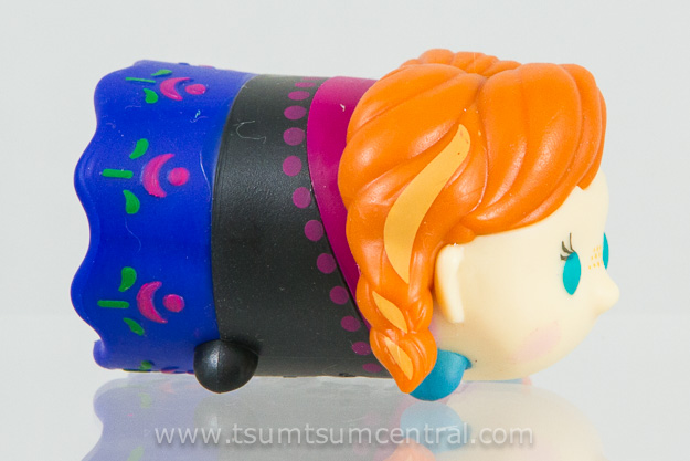 Anna (Frozen) at Tsum Tsum Central