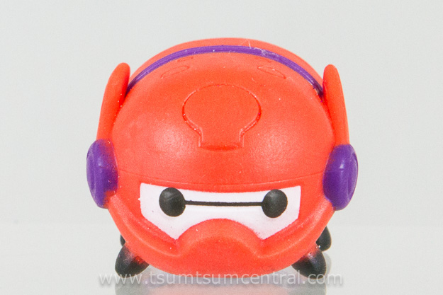 Baymax (Armored) (Big Hero 6) at Tsum Tsum Central