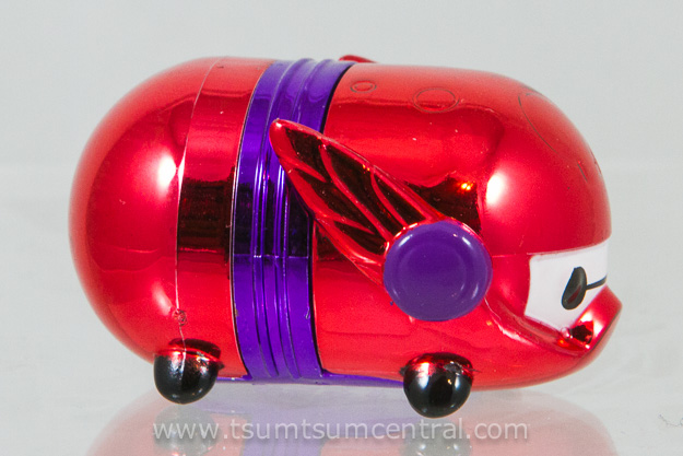 Baymax (Armored Metallic) (Big Hero 6) at Tsum Tsum Central