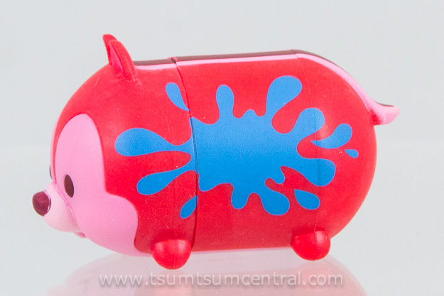 Chip (Red Color Pop) (Mickey & Friends) at Tsum Tsum Central