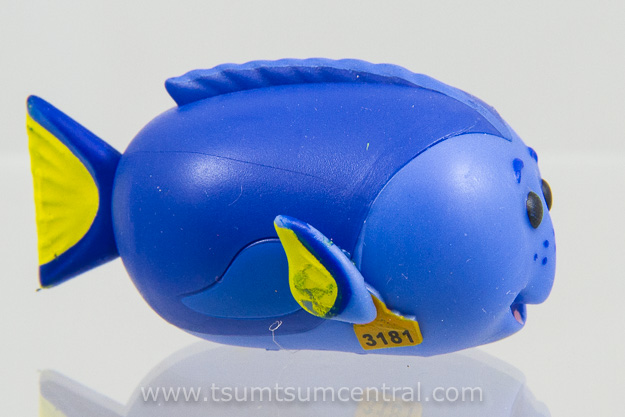 Dory (Finding Dory) at Tsum Tsum Central
