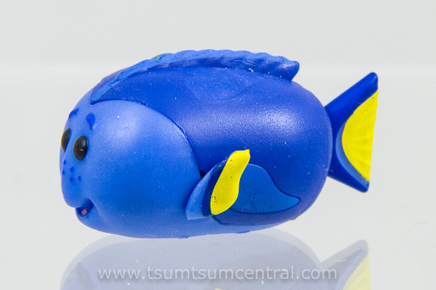 Dory (Finding Dory) at Tsum Tsum Central