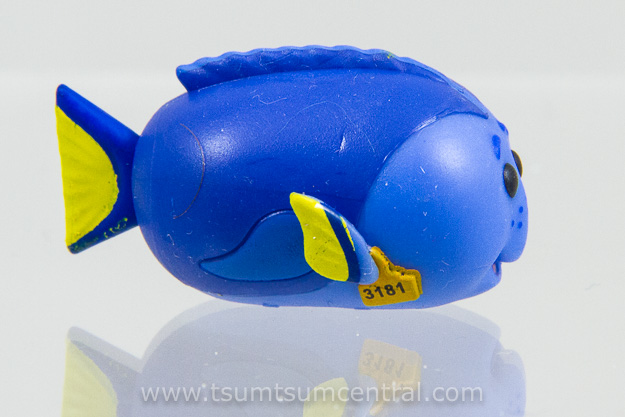 Dory (Finding Dory) at Tsum Tsum Central