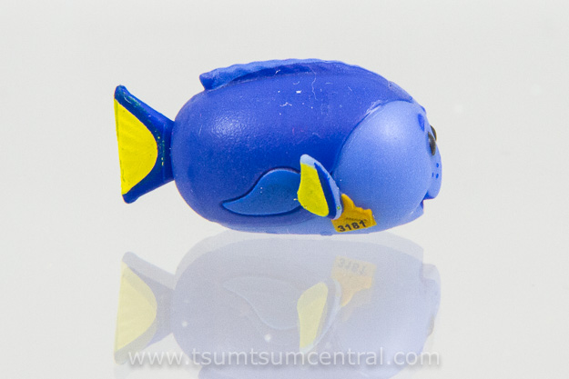 Dory (Finding Dory) at Tsum Tsum Central