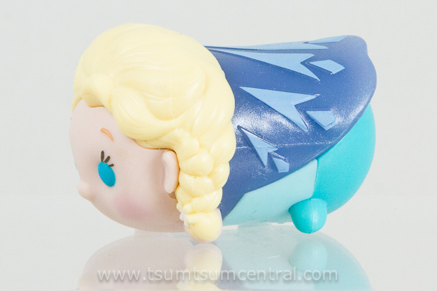 Elsa (Frozen) at Tsum Tsum Central
